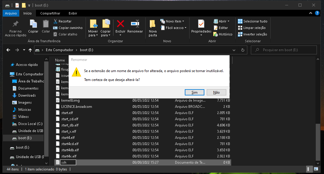 Lab07 - Disruptive Architectures